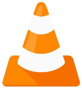 VLC Media Player Logo • dashdot